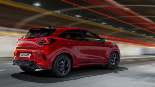 H Ford αποκαλύπτει το νέο Puma (pics) | SDNA